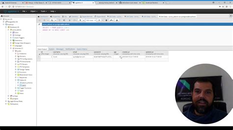 Parte Adonisjs Seeds Factorys E Hooks Youtube