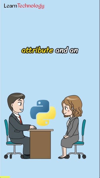 Class Attribute And Instance Attribute In Python Pythontutorial