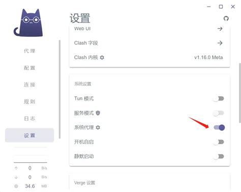 clash verge 快速指南（下载及配置使用教程） kerry的学习笔记
