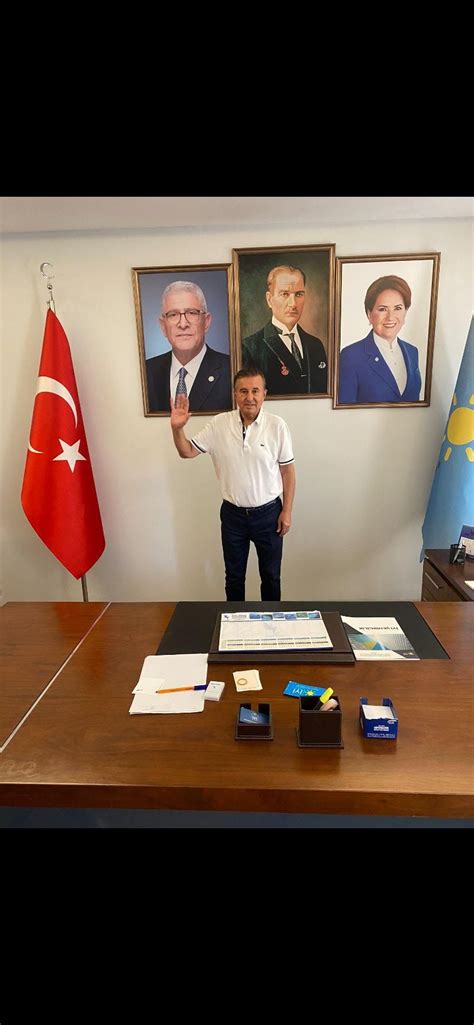 İYİ Parti de Yaprak Dökümü Devam Ediyor Atalay Görevinden İstifa Etti Ocak Gazetesi