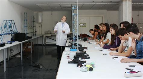 Taller De Estructuras Y Construcción Ceu Degree In Architecture