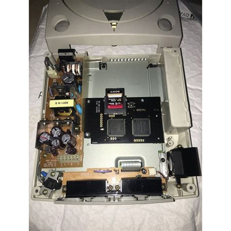 GDEMU Optical Drive Board V5 15 For SEGA Dreamcast VA1 Motherboard DC