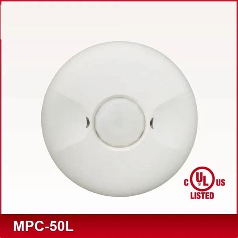 Position Sensor Pir Low Voltage Motion Light Level Sensor With Ul