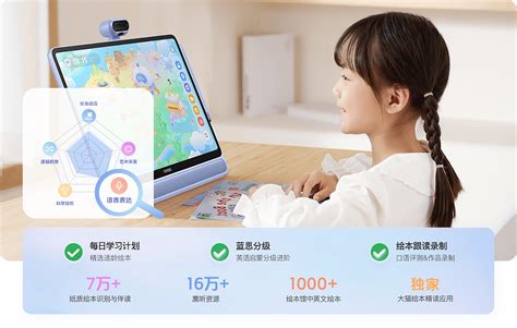希沃学习机 专为3 12岁孩子学习设计