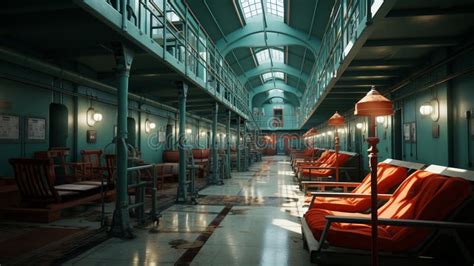 Detention Center Stock Photo Image Of Punishment Center