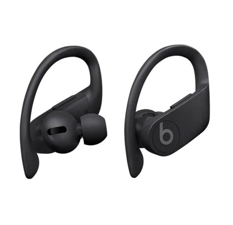 Refurbished Powerbeats Pro Black Gray Earbud Piece Fixabeat