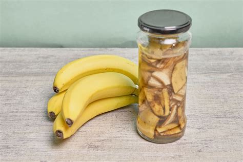 Diy Banana Peel Tea A Homemade Fertilizer For Succulents Succulent Alley