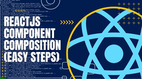 Learn To Write Maintainable Reactjs Component Composition Made Easy