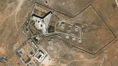 Syria Accused Of Systematic Hangings By Amnesty