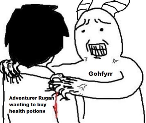 How I Imagine This Conversation Going After The 1000th Time Rwow