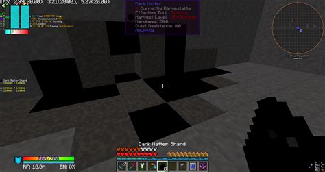 Dark Matter Shards Uncraftable · Issue 14717 · Gtnewhorizonsgt New
