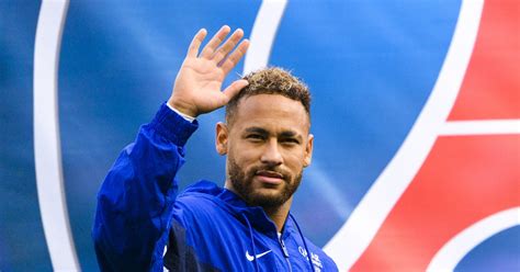 Psg Neymar La Grosse Mise Au Point