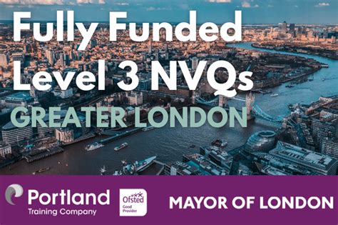 How To Get A Fully Funded Level 3 Nvq With Portland Training Portland