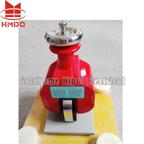 Hipot Test Set For Testing Of Mv Switchgear Testing Of Mv Switchgear And Hipot Test Set