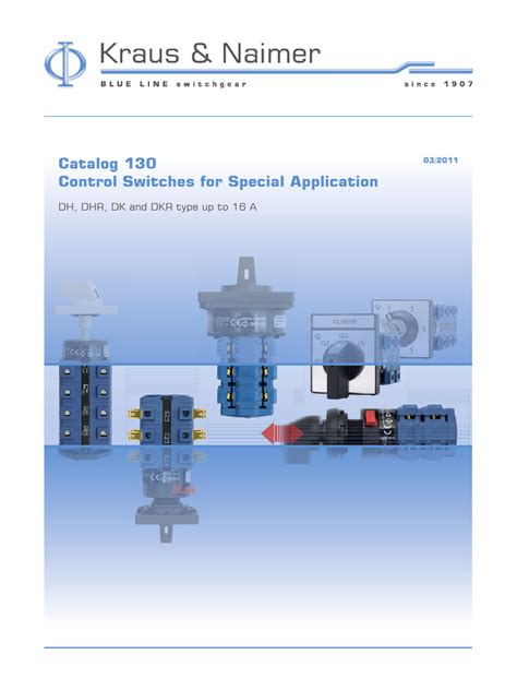 commutator dk 10 pdf switch electrical engineering