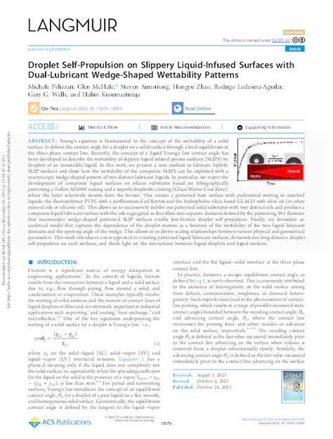 Droplet Self Propulsion On Slippery Liquid Infused Surfaces With Dual Lubricant Wedge Shaped