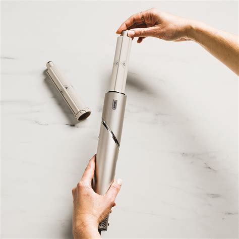 Shark FlexStyle 3-in-1 Haarstyler und -trockner - Stone HD424SLEU ...