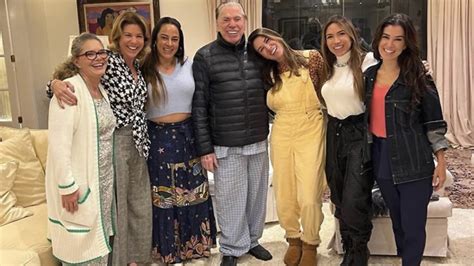 Filha de Silvio Santos fala sobre a criação que ela e as irmãs