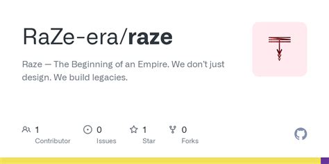 Github Raze Eraraze Raze — The Beginning Of An Empire We Dont