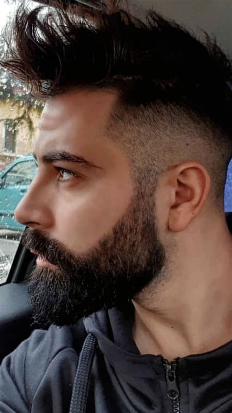 Pin By Particle Skincare For Men On Khutbodin Beard Haircut Beard