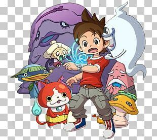 Yo Kai Watch 2 Jibanyan Yo Kai Watch 3 Yo Kai Busters PNG Clipart