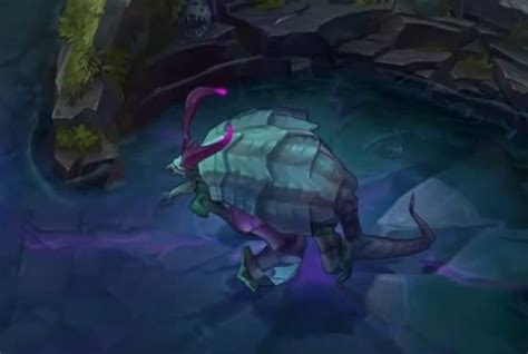 Heraldo De La Grieta En League Of Legends En Lol Gamer Streamer