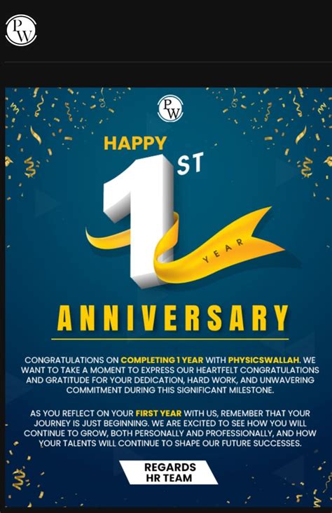 Deepak Kumar On Linkedin 8 April 2023 To 8 April 2024 Complete One Year Journey In Physics Wallah