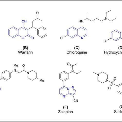 Heterocycles Derived Bioactive Molecules Ad A Calanolide A A
