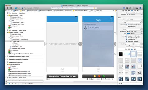 learning xcode 5 as a designer it s time for designers to implement
