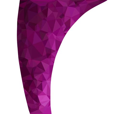 Purple Polygonal Mosaic Background Creative Design Templates 560909