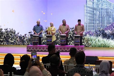 Karya Kreatif Indonesia 2023 Kebangkitan UMKM Dapat Diwujudkan Dengan