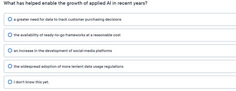What Has Helped Enable The Growth Of Applied Studyx