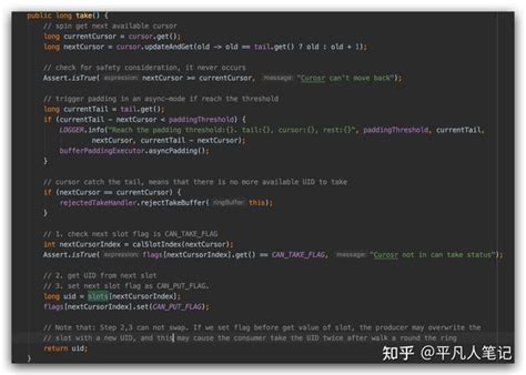 分布式系统唯一id之百度uidgenerator 知乎