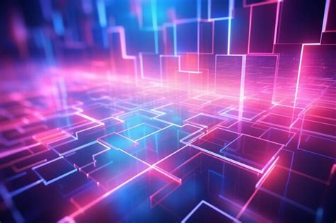 Premium Ai Image A Close Up Of A Computer Screen With A Lot Of