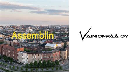 Acquisition Expands Assemblins Electrical Engineering Operations In Turku Finland Assemblin