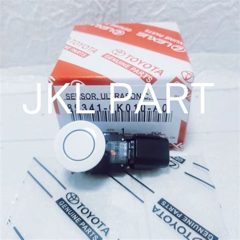 Sensor Parkir Mundur Innova Fortuner Sensor Bumper Parkir Innova