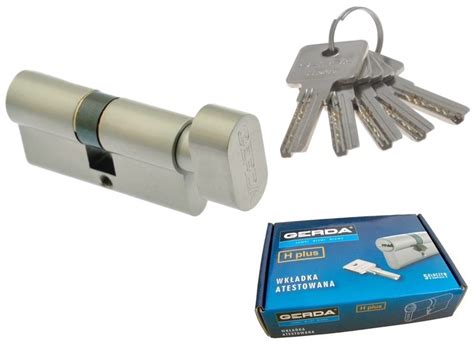 WKŁADKA GERDA H PLUS 30 45 Z POKRĘTŁEM DO DRZWI 10594632404 Allegro pl