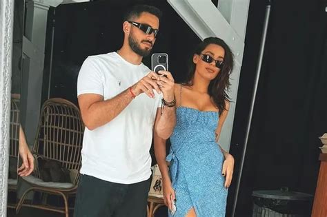 Nico Occhiato y Flor Jazmín confirmaron su noviazgo en vivo