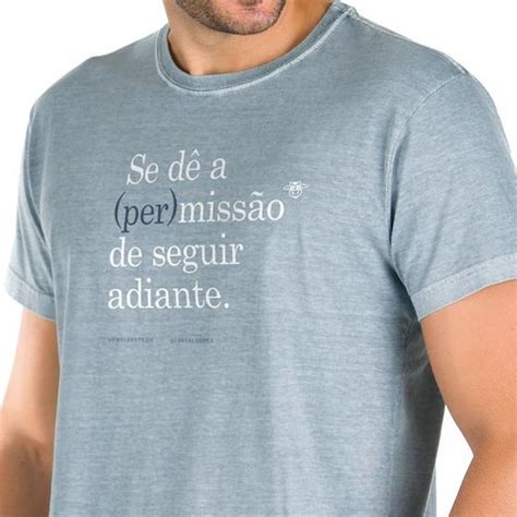 Camiseta Duplo Sentido Collab Per missão Vaca Lôca Camiseta