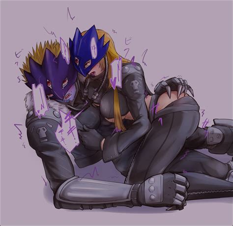 Beelstarmon And Beelzebumon Digimon Drawn By Minmin Mtnr Minmin Danbooru