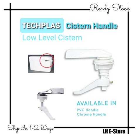 Plastic Toilet Cistern Handle Flush Toilet High Quality Pam Tandas Bilik Air Toilet Pump Tools
