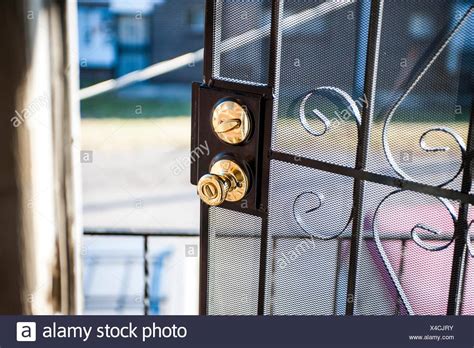 Screen Door High Resolution Stock Photography And Images Alamy