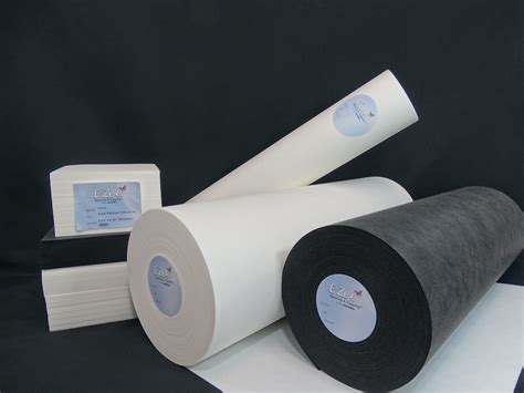 Selecting The Correct Embroidery Backing Impressions