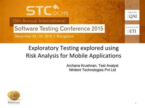 Introduction To Automation Testing Ppt