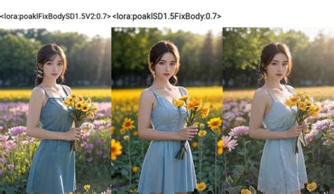 修复手部，肢体畸形Lora|SD1.5 - V2.0 | Stable Diffusion Model - LoRA | Tensor.Art