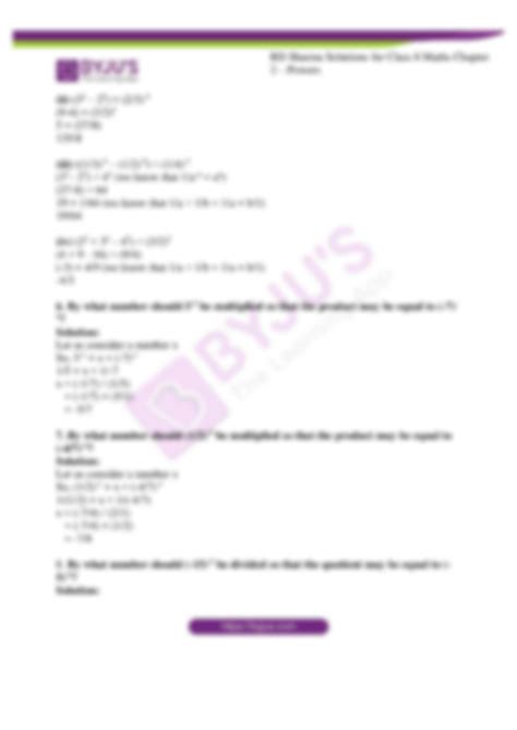 SOLUTION Class Chapter Sample Paper Linear Equations Studypool