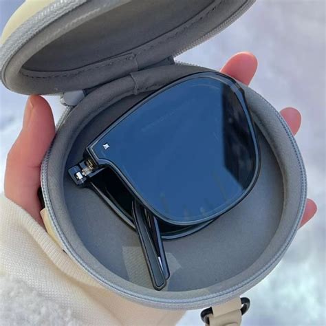Focused Folding Sunglasses Anti Uv Womens Polarized Sunglasses High