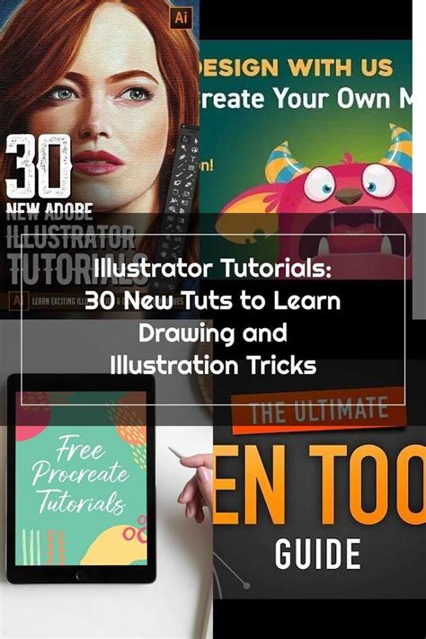 illustrator tutorials illustrator tutorials 30 new tuts to learn