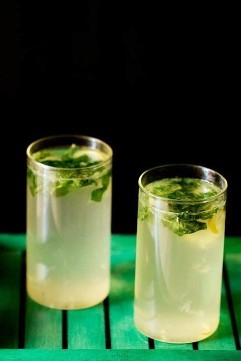 Basil Lemon Mojito Basil Lemon Mojito Recipe Mojito Recipe Lemon