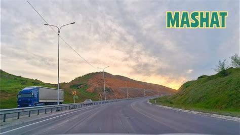 Перевал Машат Трасса Шымкент Тараз Алматы Весна 2023 1 Minute Story Ns Youtube